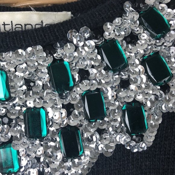 Outlander | Sweaters | Vintage Sweater Outlander Silk And Rabbit Fur ...